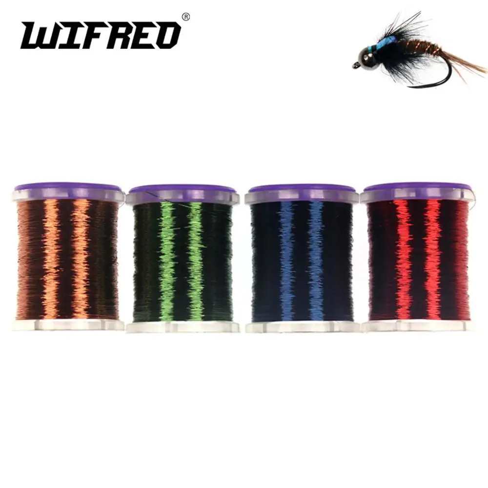 Wifreo-0-1mm-Super-Fine-Spooled-Fly-Tying-Copper-Wire-Round-Metal ...