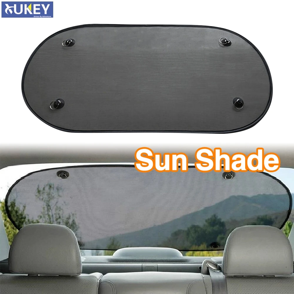 Car Window Sunshade Cover Block For Kids Auto Rear Window Sun Shade ...