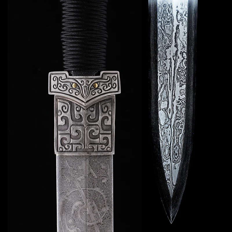 Swords Made From Meteorites