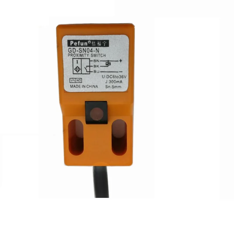 Proximity switch sensor GD SN04 N P D1 A1 N2 P2|Smart Human Body ...