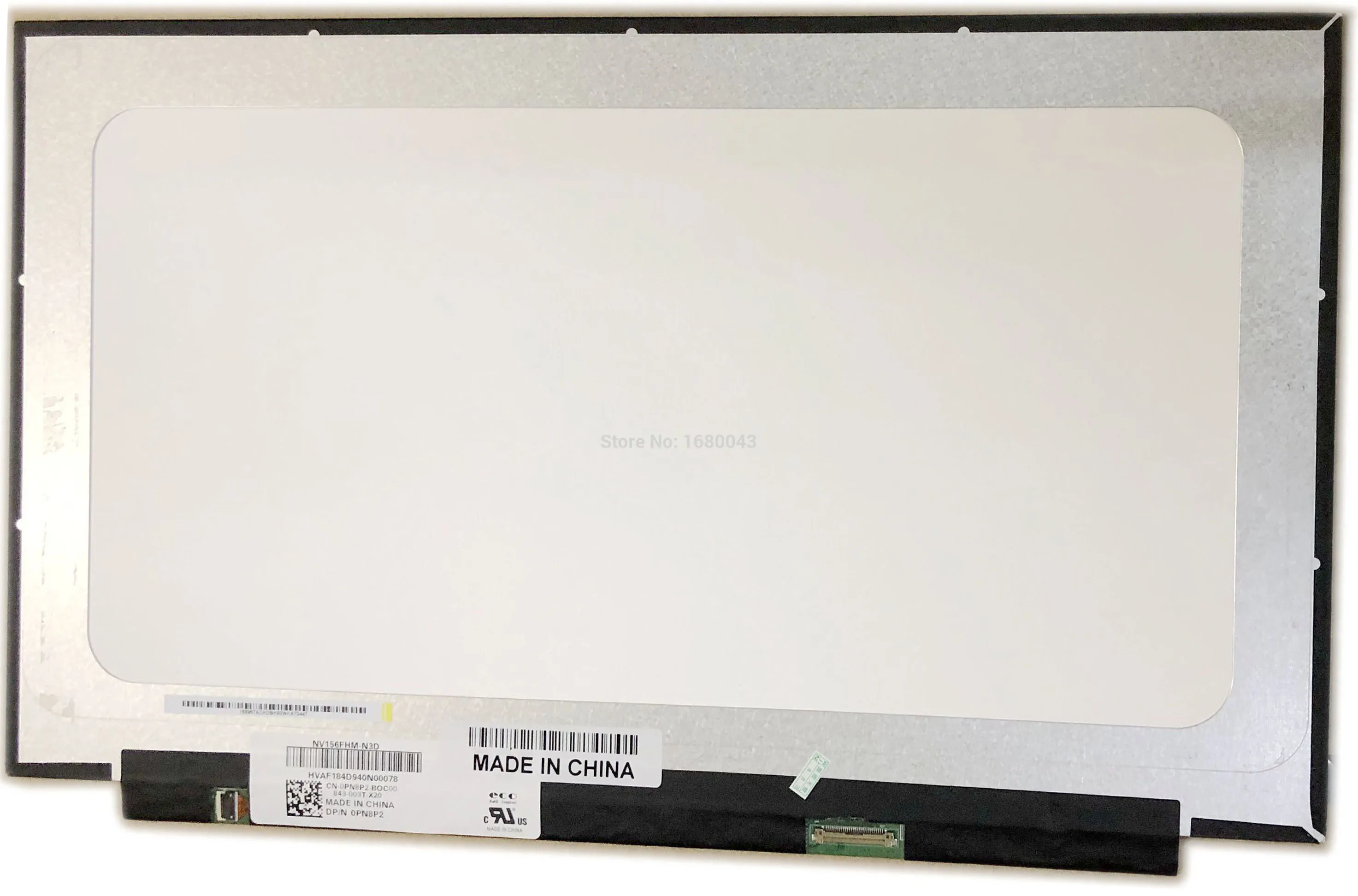 NV156FHM N3D eDP 30 pin 1920X1080 Laptop LED SCREEN Panel|Laptop-LCD ...