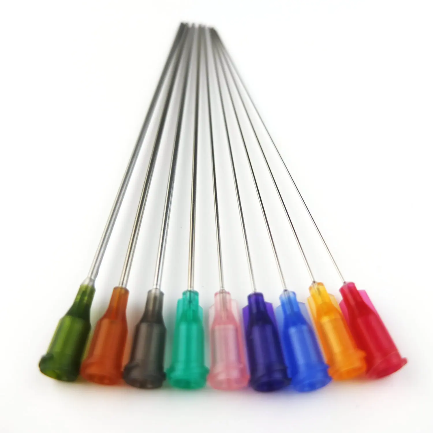 10PCS-4-inch-100mm-Blunt-Tip-Luer-Lock-Needle-Syringe-Dispensing-Needle ...