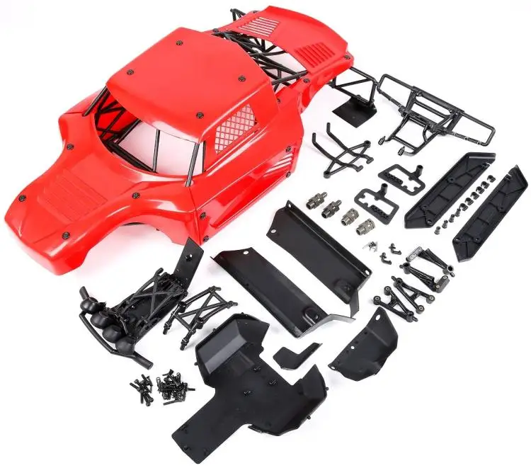 Sell & More Promotion Services US Body Shell Cover for HPI Rovan King ...