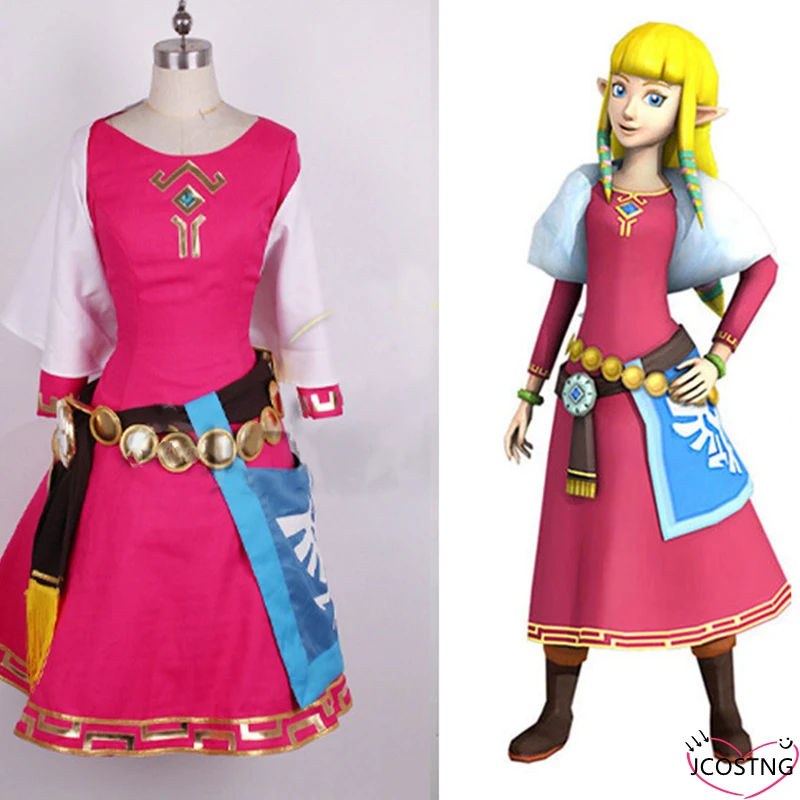 Skyward Sword Zelda Cosplay Tutorial