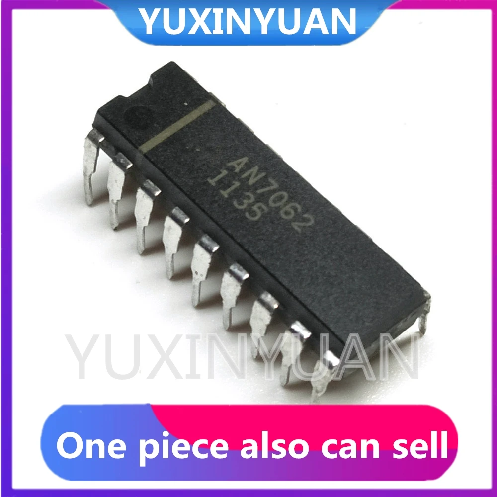 In Stock An7062 7062 Dip Dip18 1pcs - Integrated Circuits - AliExpress