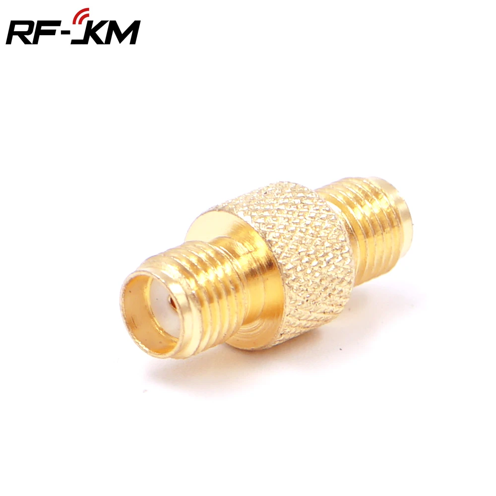 Rf Adapte Sma Female To Sma Female High Frequency Coax Connector ...