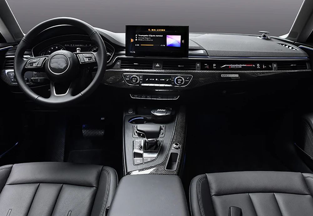 Car Instrument Dashboard For Audi A4L A4 S4 RS4 A5 S5 RS5 TT 2016-2020 ...