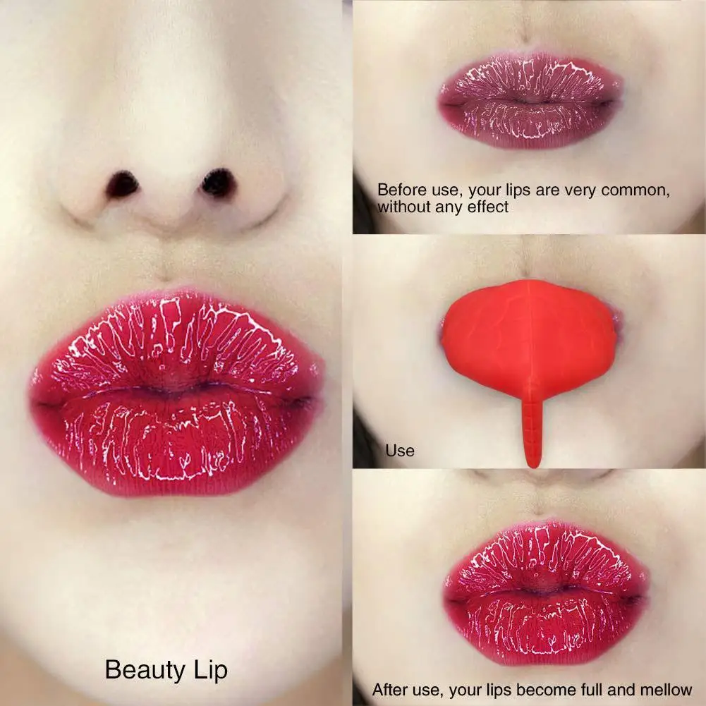 Natural Full Lips