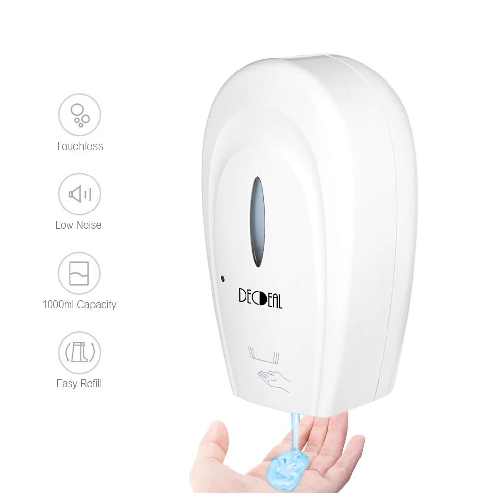 Automatic Spray Alcohol Dispenser | Automatic Disinfection Dispenser ...