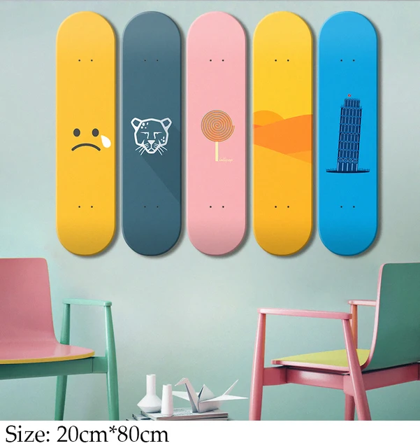 Easy Skateboard Designs