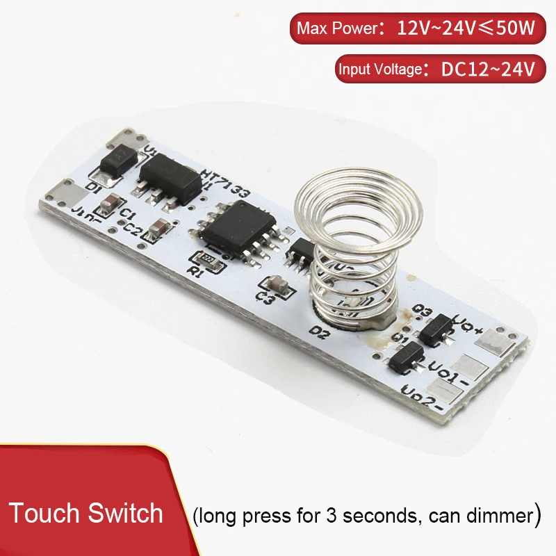 Touch-Switch-Capacitive-Module-5V-24V-3A-LED-Dimming-Control-Lamps ...