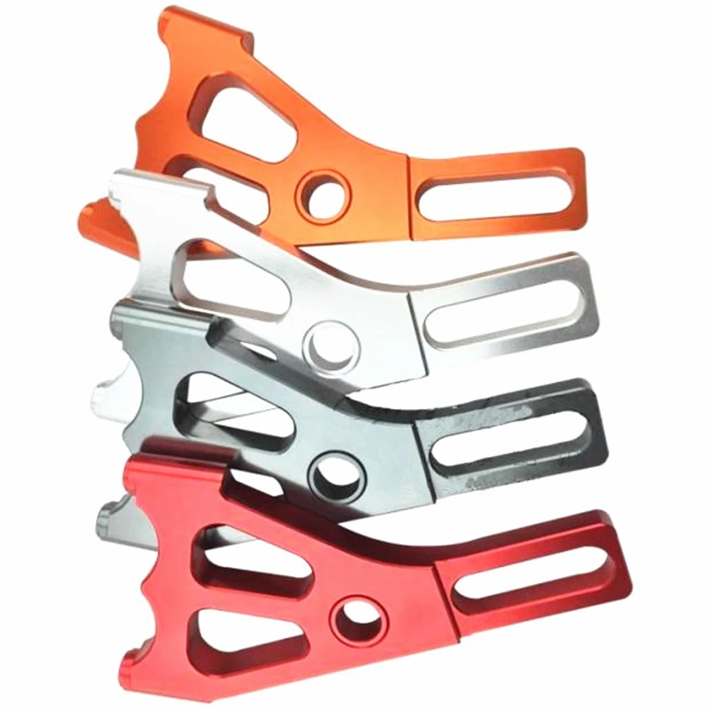 Motorcycle CNC rear brake system adapter bracket for 82mm brake ...