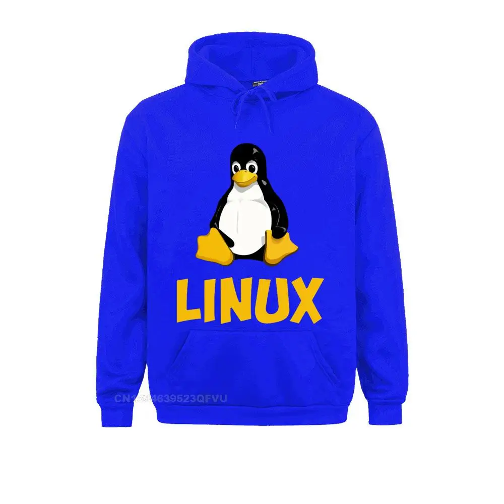 Linux Penguin Logo