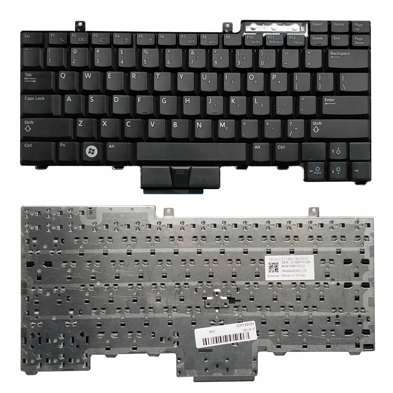 Dell Latitude E6400 Backlit Keyboard