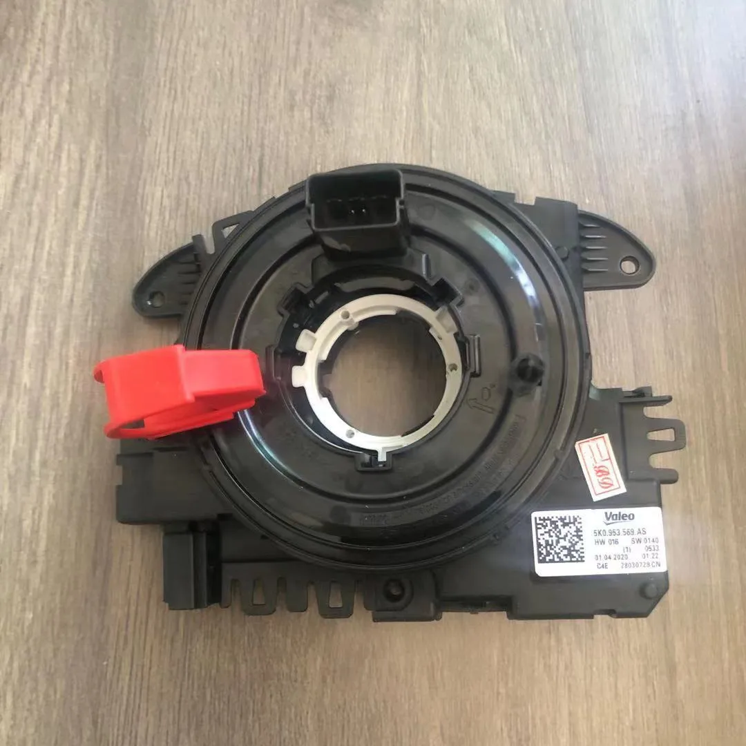 MF 스티어링 휠 모듈 5K0 953 569 AS For VW passat B7 CC|자동차 스위치 및 릴레이| - AliExpress