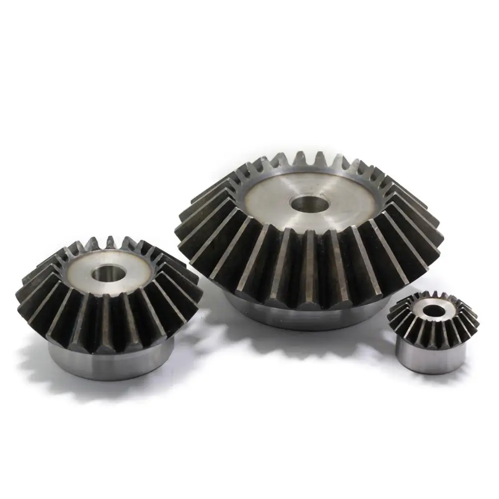Custom-Made-2-Module-Bevel-Gear-39-45Tooth-45-Carbon-Steel-Mechanical ...