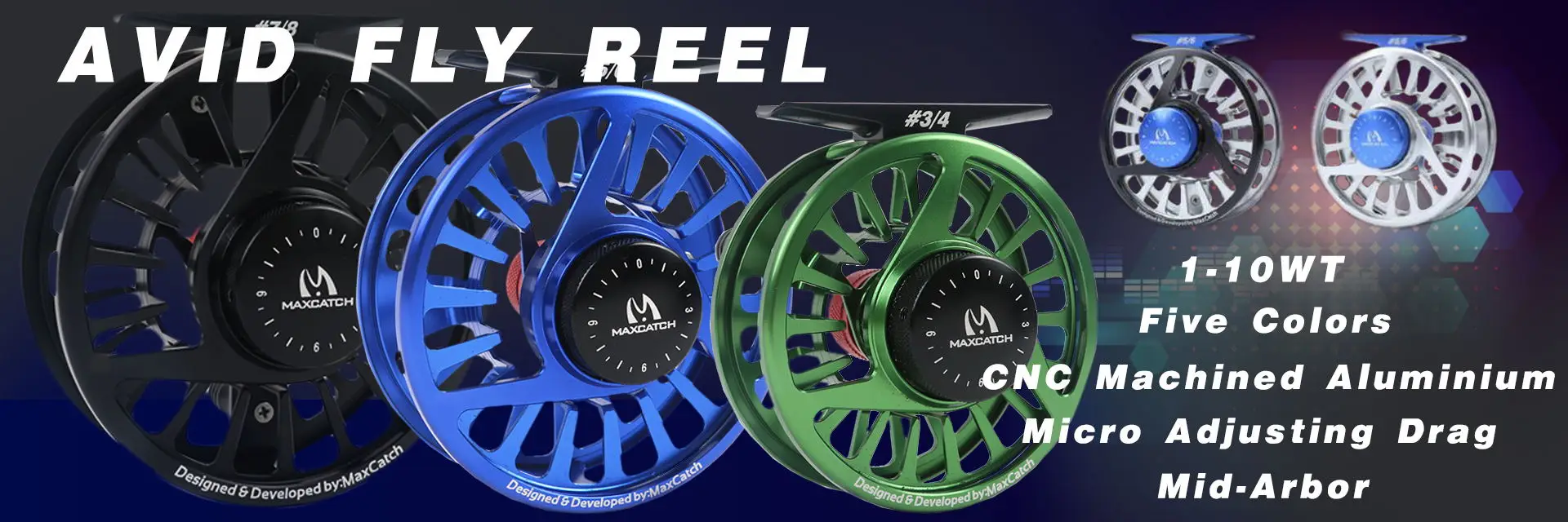 MAXIMUMCATCH Official Store - Amazing products with exclusive discounts ...