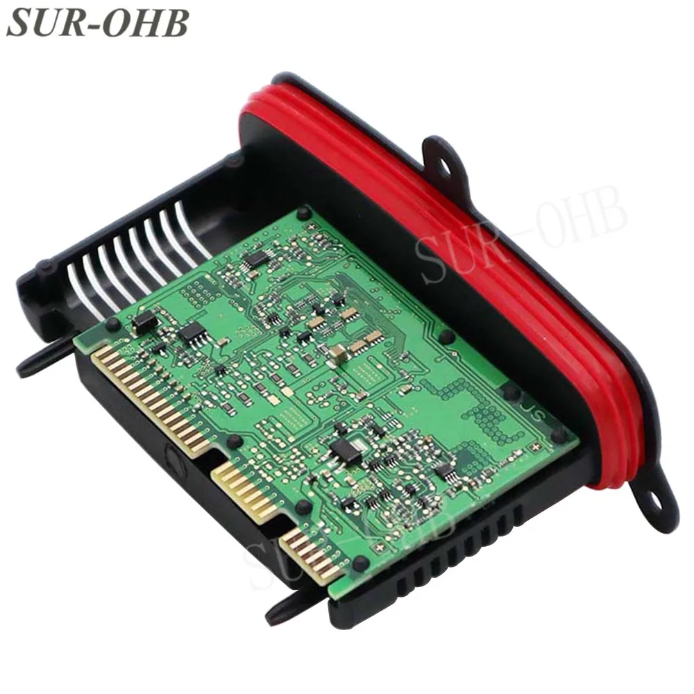 5-Series-F32-TMS-Headlight-7316187-BIX-F10-X5-Facelift-Driver-Module ...