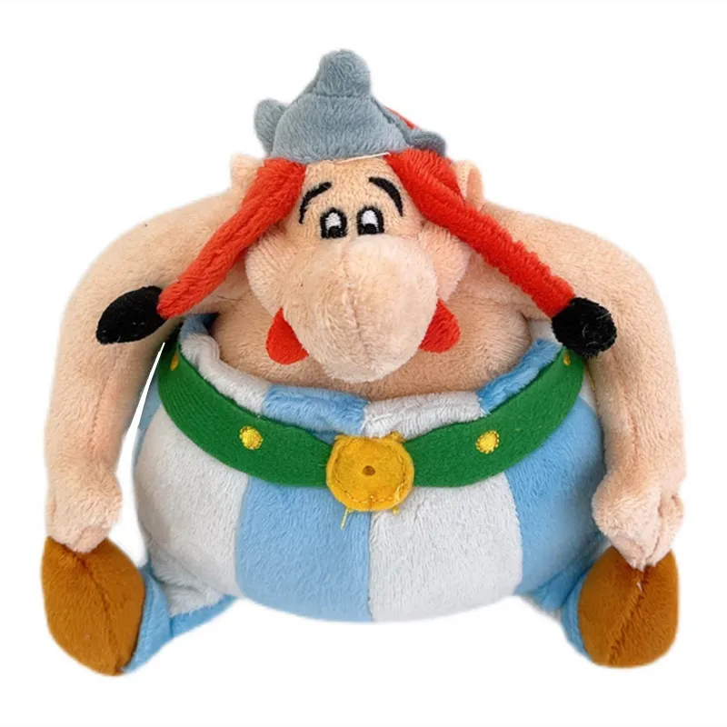Anime Asterix Obelix Kawaii Plush Toy - KawaiiMerch.com