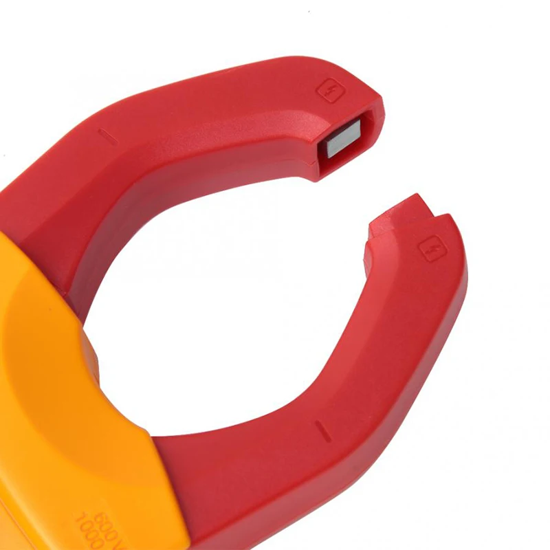 Цифровой клещи Fluke 312, измеритель тока и напряжения, тестер диодов