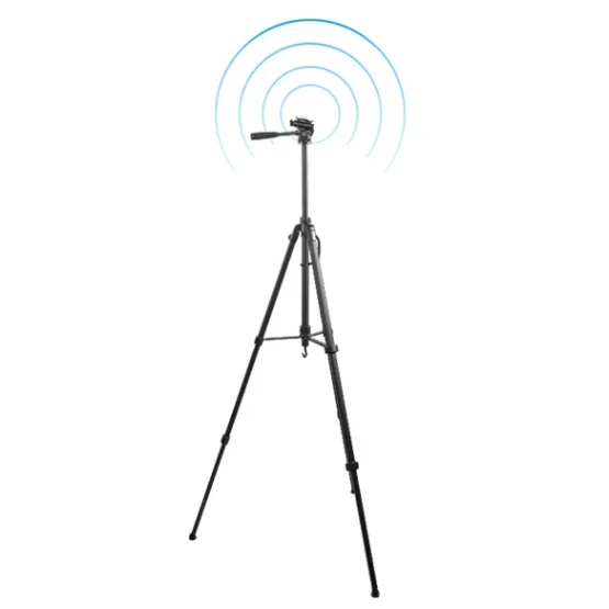 WIFI Wireless Thermo Vision Camera Temperature Measurement Infrared ...