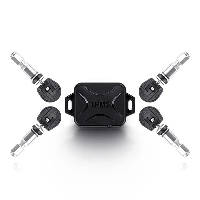 Teyes TPMS Car Auto Wireless Tire Pressure Monitoring System for car ...
