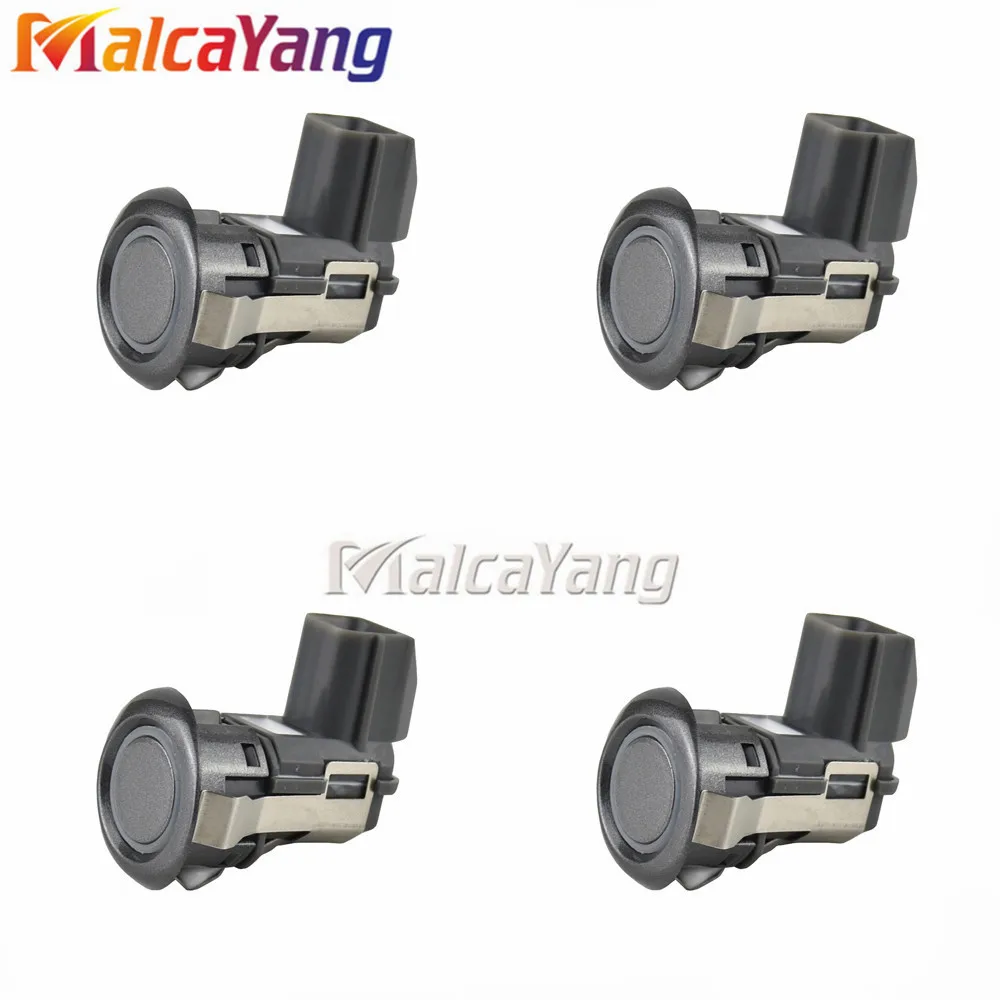 4PCS Reversing Sensor 8651A056 8651A056HA PDC Parking Sensor For ...