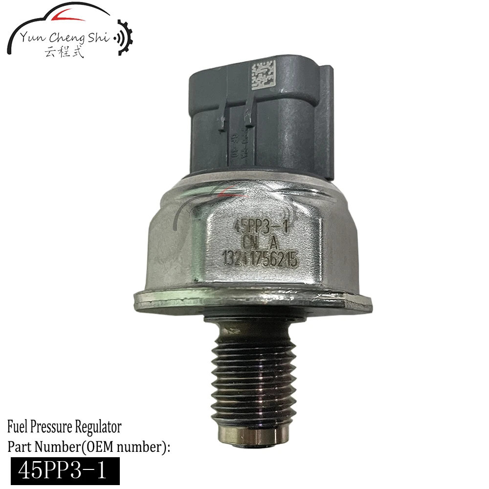 45pp3-1 Rail Fuel Pressure Regulator Sensor For Nissan Navara D40 ...