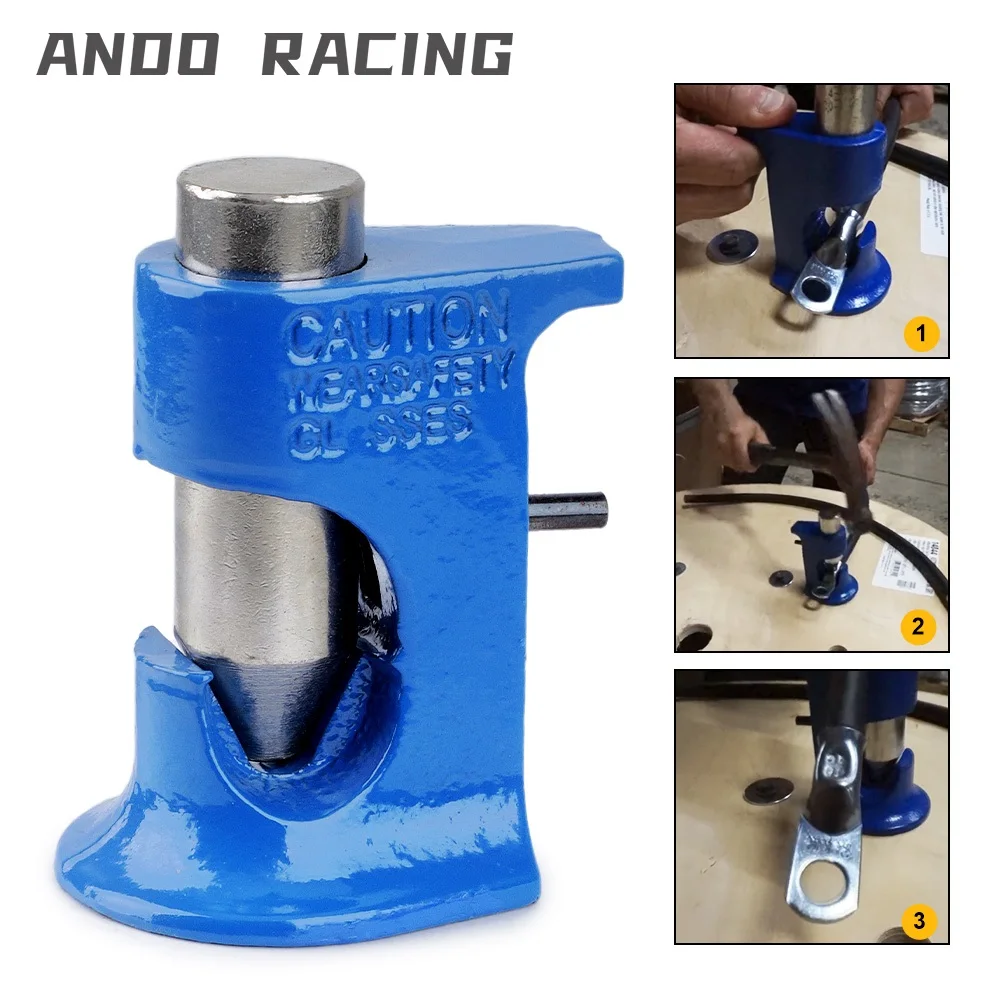 Electrician-Wire-Terminal-Welding-Lug-Cable-Hammer-Crimper-Crimping ...