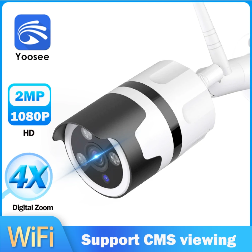 Yoosee-Camera-Video-Surveillance-Outdoor-1080P-Security-Camera-WiFi ...