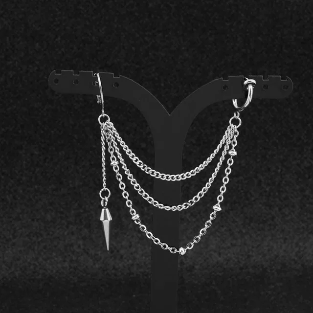 Buy BTS V Earrings (Signature Style) Online | KpopHeart