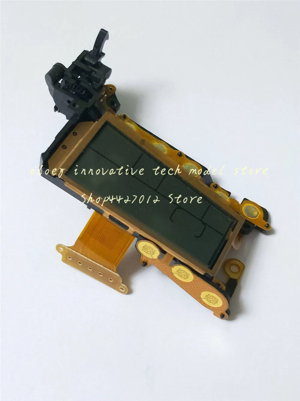 For Canon 60d Top Cover Lcd Display Group / Shoulder Screen Groupslr ...