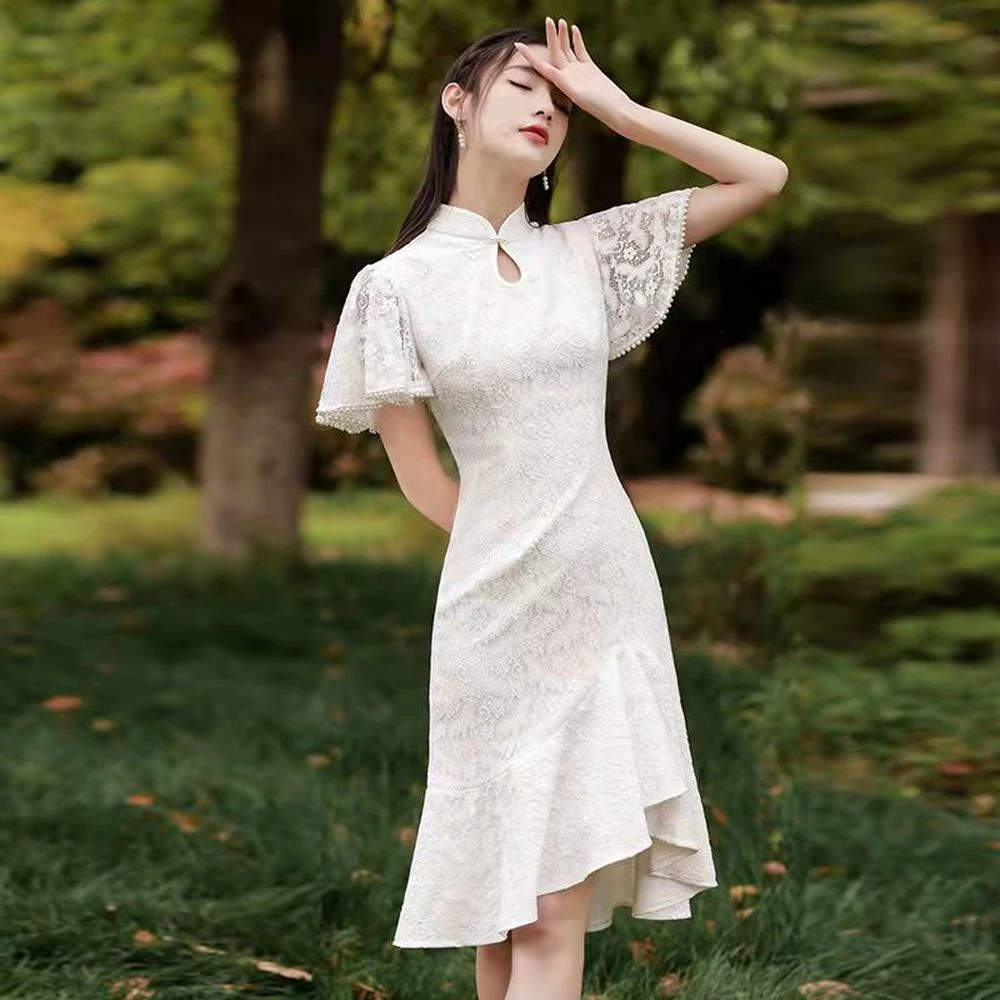 Modern Chinese Clothing