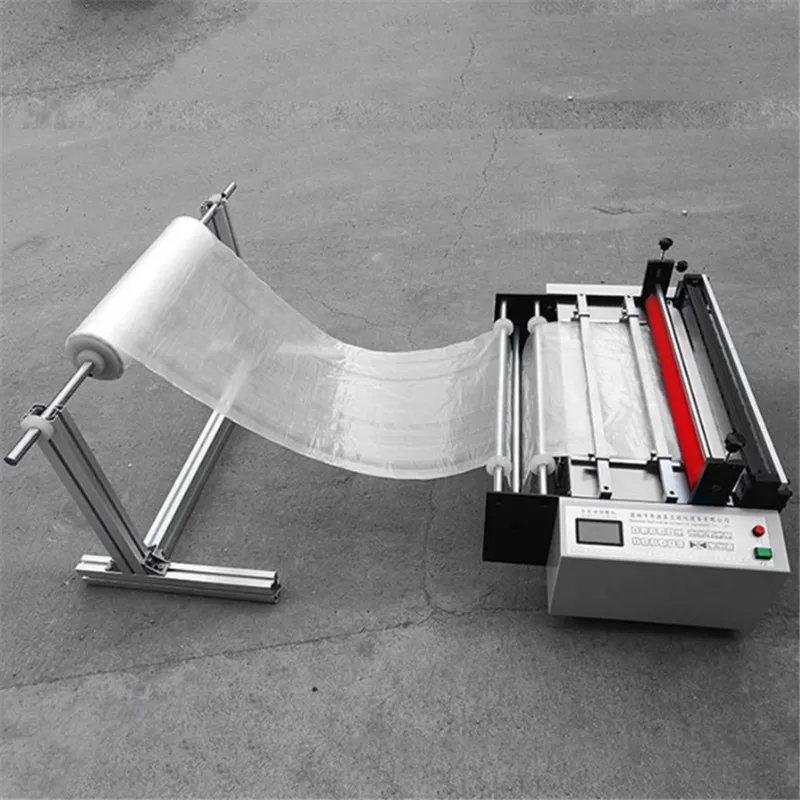 Lettering Film Cutting Machine Hot Stamping Film Fully Automatic Film ...