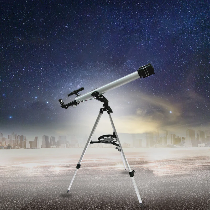 Professional 525X Outdoor HD Astronomical Telescope With Tripod Wide ...