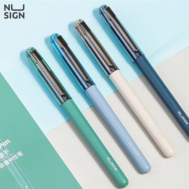 Zebra Nu Spiral Pen Fine Point