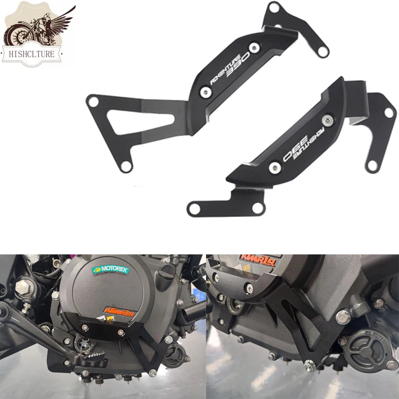 For-KTM-390-adventure-2020-2021-KTM-Duke-390-Retrofit-engine-protection ...