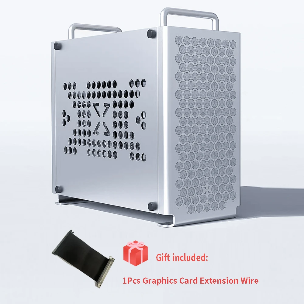 ZZAW-B2-Plus-Computer-Case-Support-240-Water-Cooling-SFX-Power-Supply ...