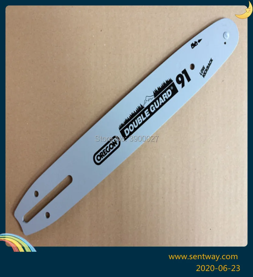 14inch 050 1.1mm 52 or 53 section Oregon guide bar Low Kickback ...