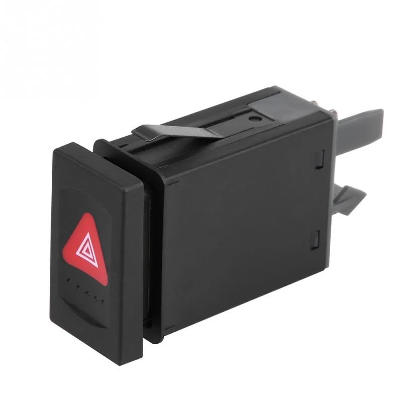 Car Emergency Flash Hazard Warning Light Switch 3B0 953 235 D For VW Passat 1998 1999 2000 2001 ...