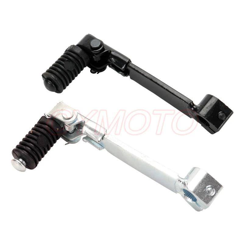 Motorcycle Folding Gear Shifter Shift Lever For 50cc 90 110 125cc 140cc ...