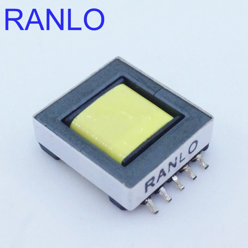 Efd12.7 5.5mm Height Thin Transform 5+5pin High Frequency Smps ...