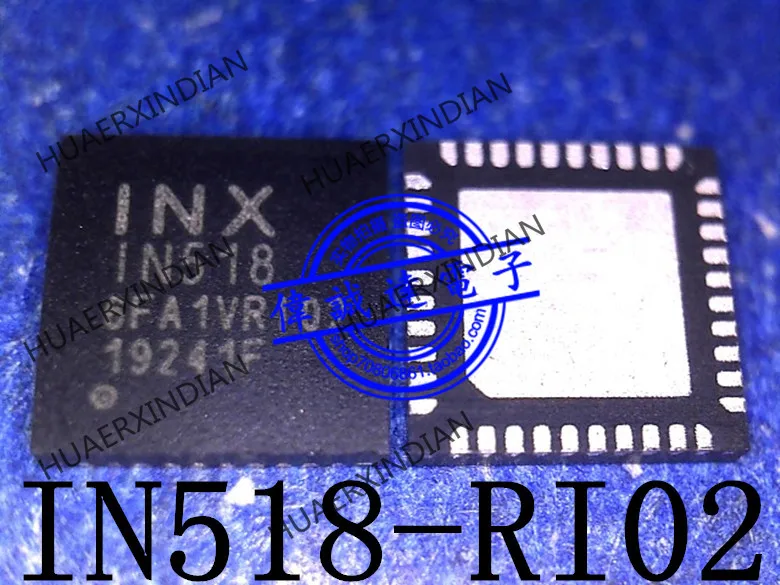 New Original IN518 RI02 IN518 1N518 QFN40|Contactors| - AliExpress