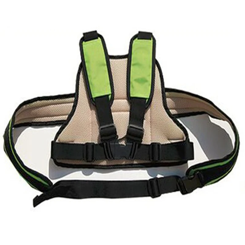 Motorcycle back seat belt Children's Back Protector Vest Belt Reflect ...