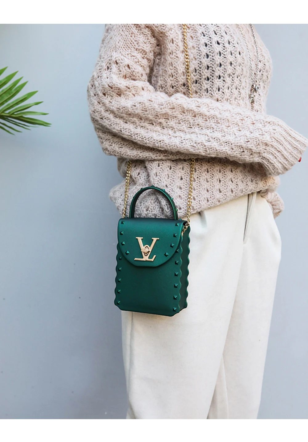 Designer Crossbody Wallet Pursed | semashow.com