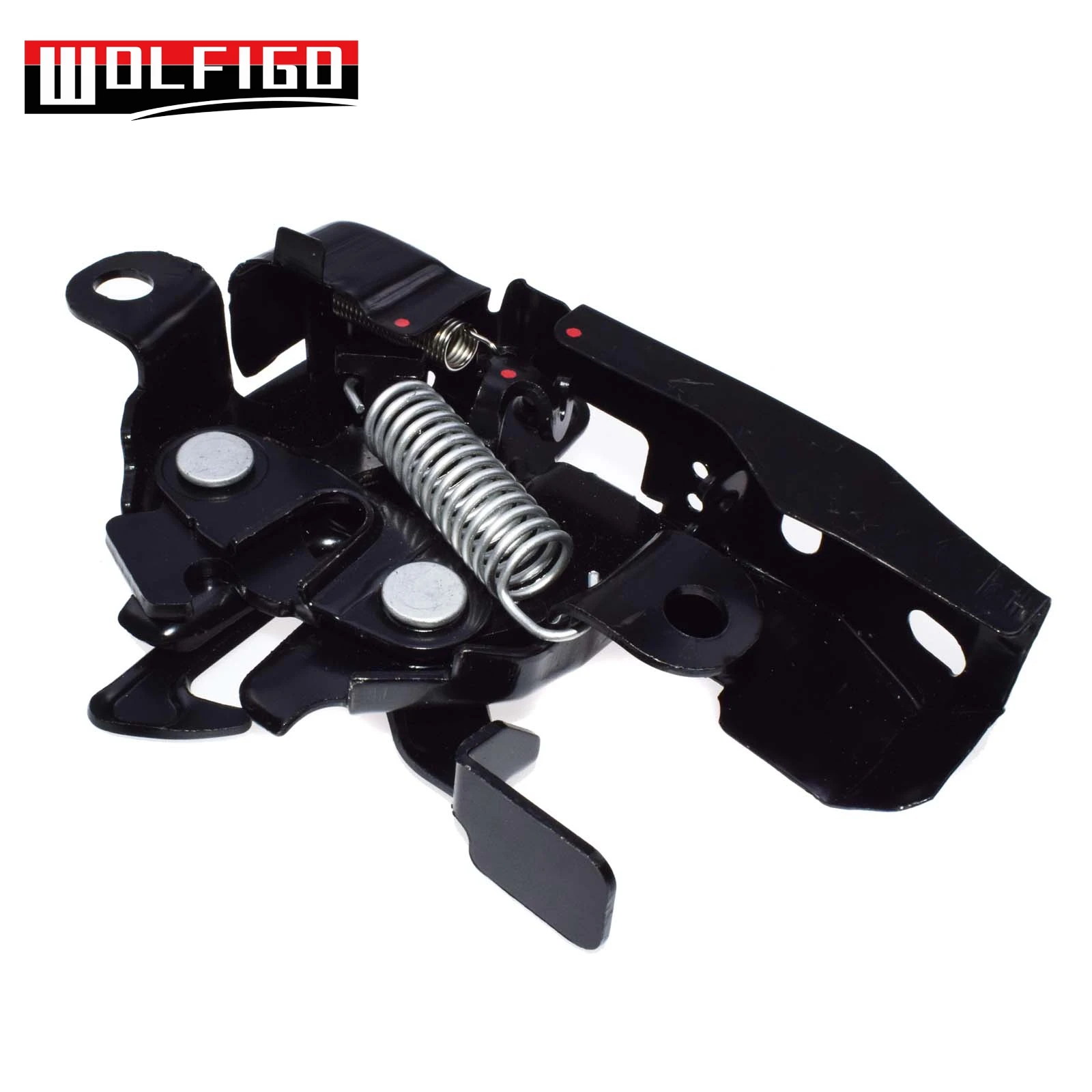 WOLFIGO New Hood Latch Assembly for TOYOTA Corolla Sedan 2009 2010 2011 ...