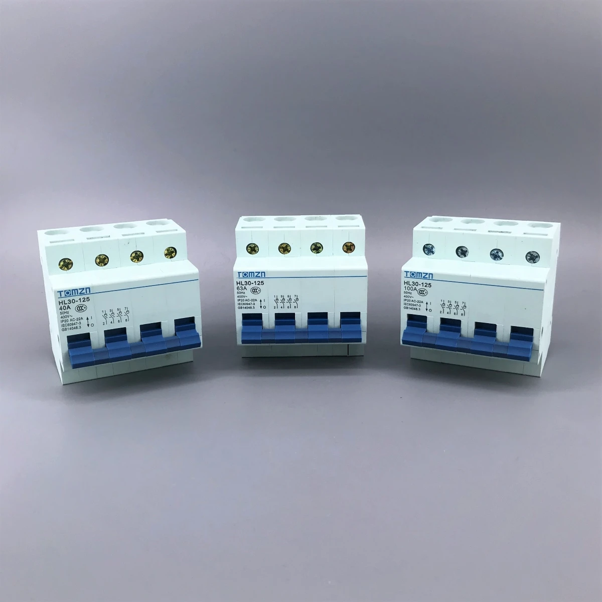 HL30-4P-Main-Switch-Function-Disconnector-Switch-Isolator-Circuit ...