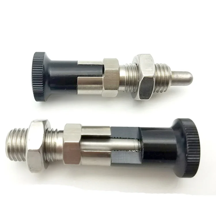 1pcs M5 M6 M8 M8l M10 M12 M12l M16 M16l Self-locking Division Pin ...