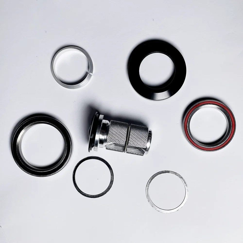 Thrust Road Bicycle Headset Mountain Bike Accessories headset 1 1/8" 1 ...