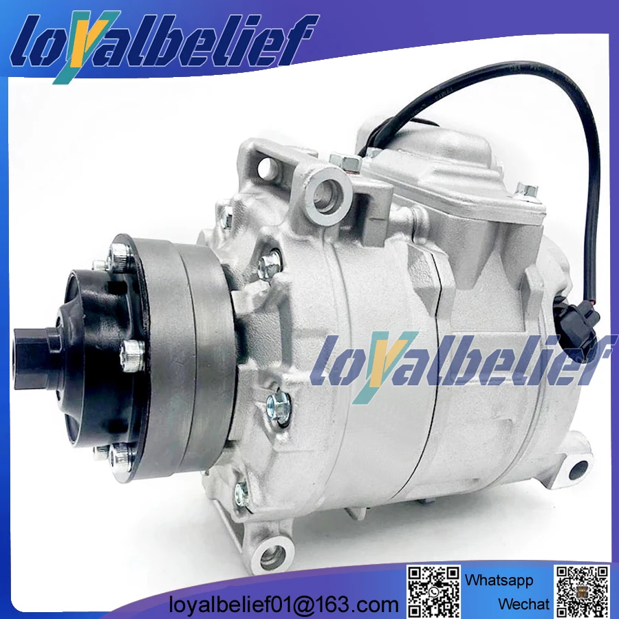 Ac Compressor For Audi A4 A6 R8 A8 Allroad Vw Touareg 420260805a ...